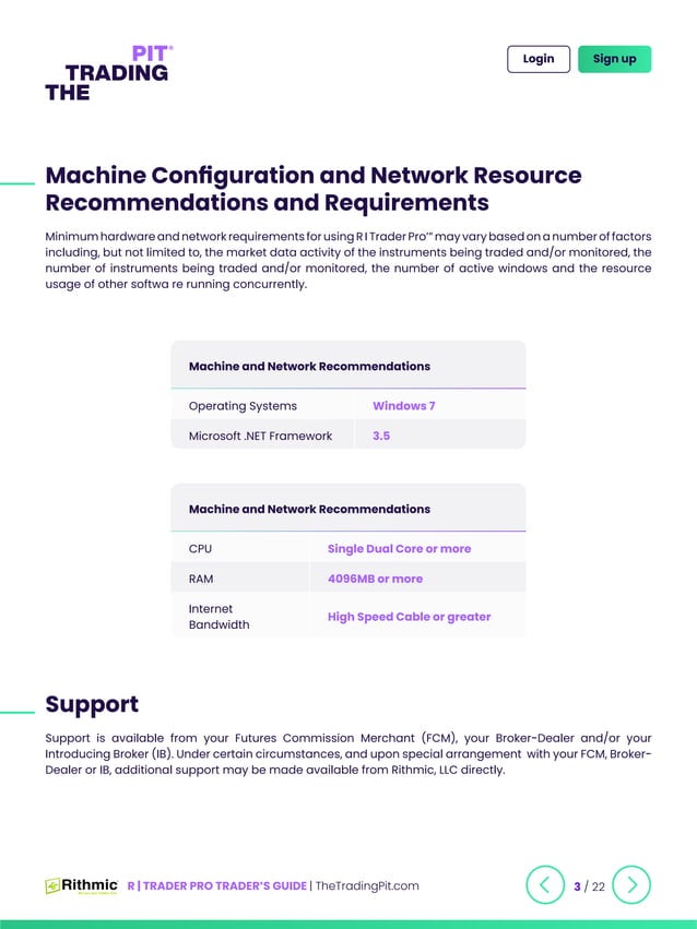 R-trader-Pro-Guide-digital_EN.pdf | Operating Systems | Computer Software and Applications