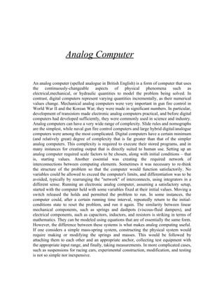 Types-of-computer... report | DOC