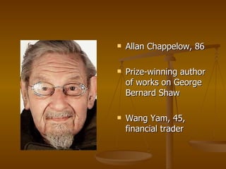 R V Wang Yam(Jan08) | PPT