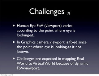 Mapping - Reality and Virtual Reality (Strictly No AR!!) | PDF