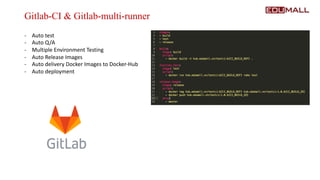ContainerDayVietnam2016: Hybrid and Automation System Architecture | PDF