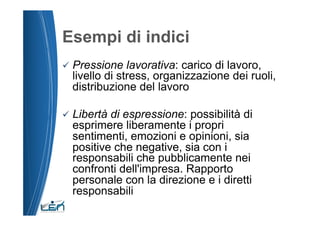 [R023] Analisi del Clima Aziendale | PDF