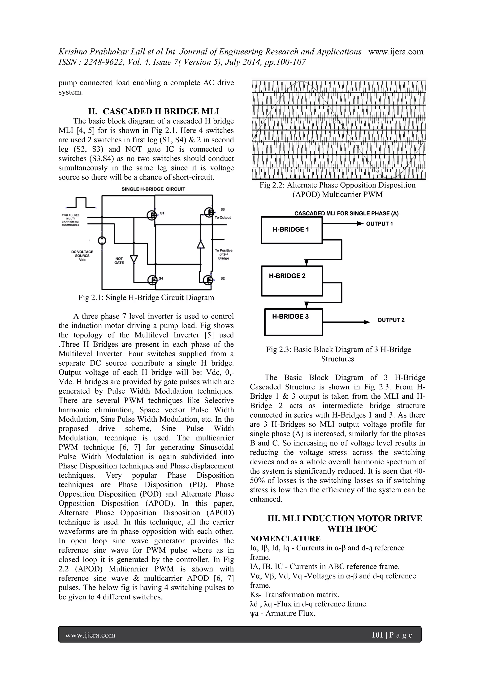 space vector PWM (SVPWM), permanent magnetic synchronous motor(PMSM), field-oriented control(FOC ...