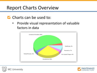 R04 - Basics of Reporting Report Setup Part 2 (MCU) | PPTX