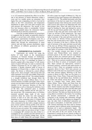 A Computational Investigation of Flow Structure Within a Sinuous Duct | PDF