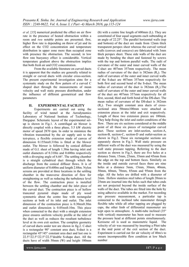 A Computational Investigation of Flow Structure Within a Sinuous Duct | PDF