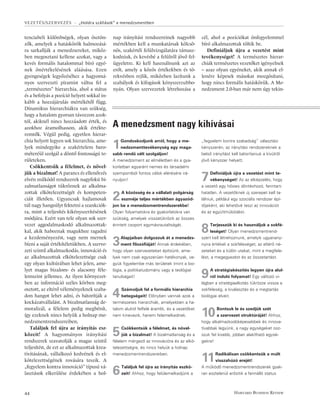 MBA Tudásmenedzsment HBR Cikk | PDF