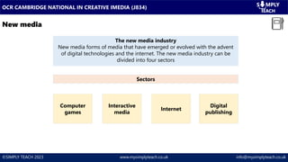 R093 - L1 Sectors in the media industry.pptx