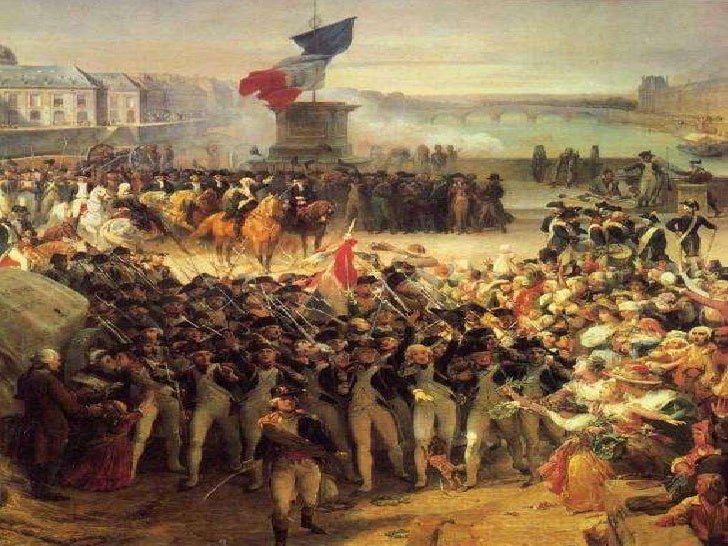 Revolução francesa