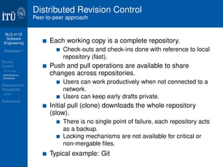Software Engineering - RS1 | PDF