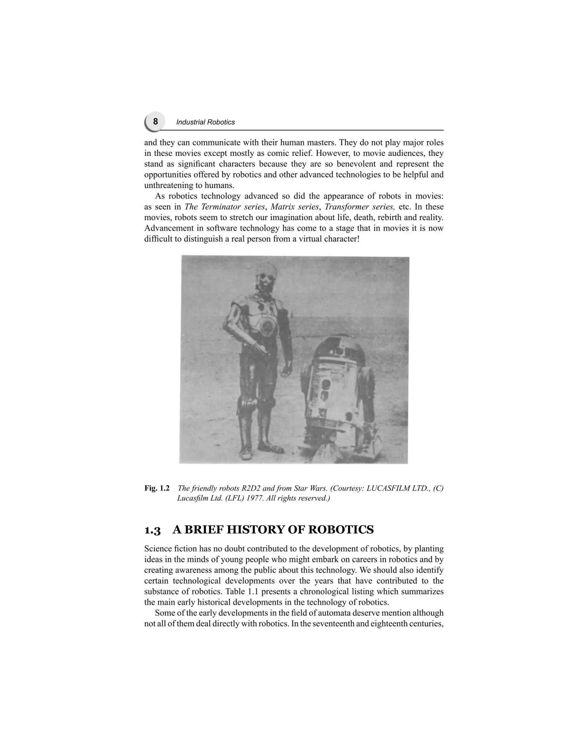 R1 robotics book groover pdf book pr.pdf | Robotics | Technology ...