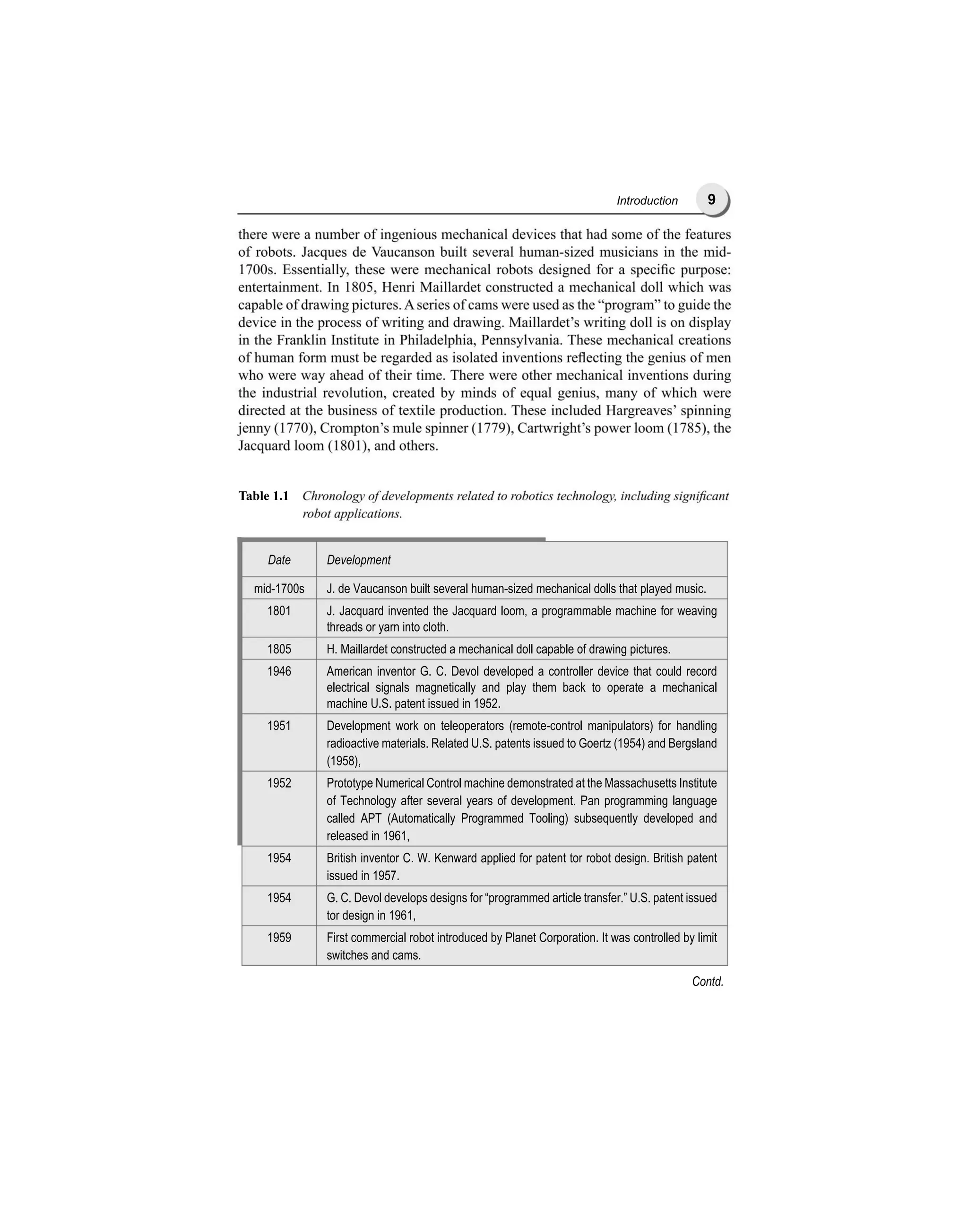 R1 robotics book groover pdf book pr.pdf | Robotics | Technology ...