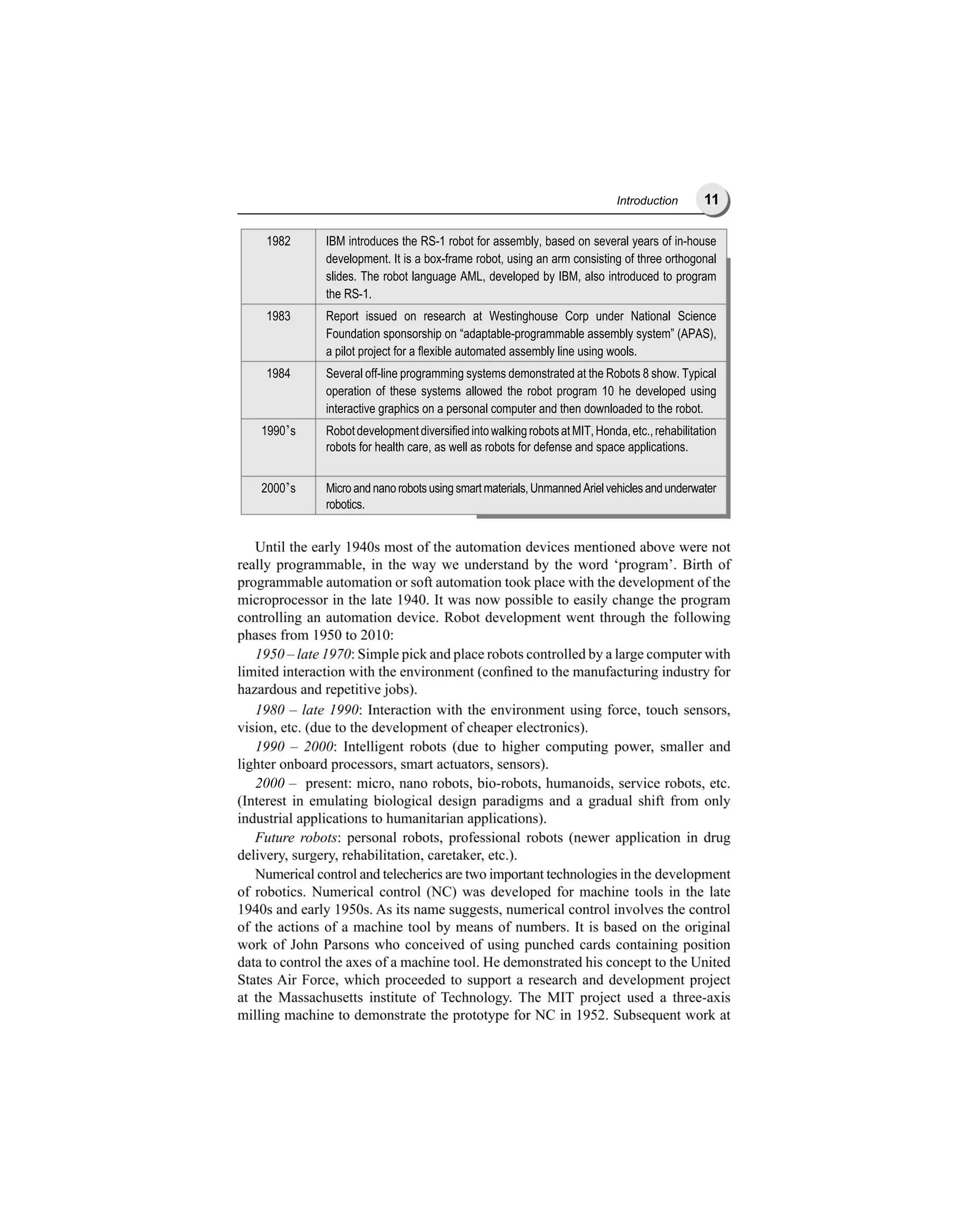 R1 robotics book groover pdf book pr.pdf | Robotics | Technology ...