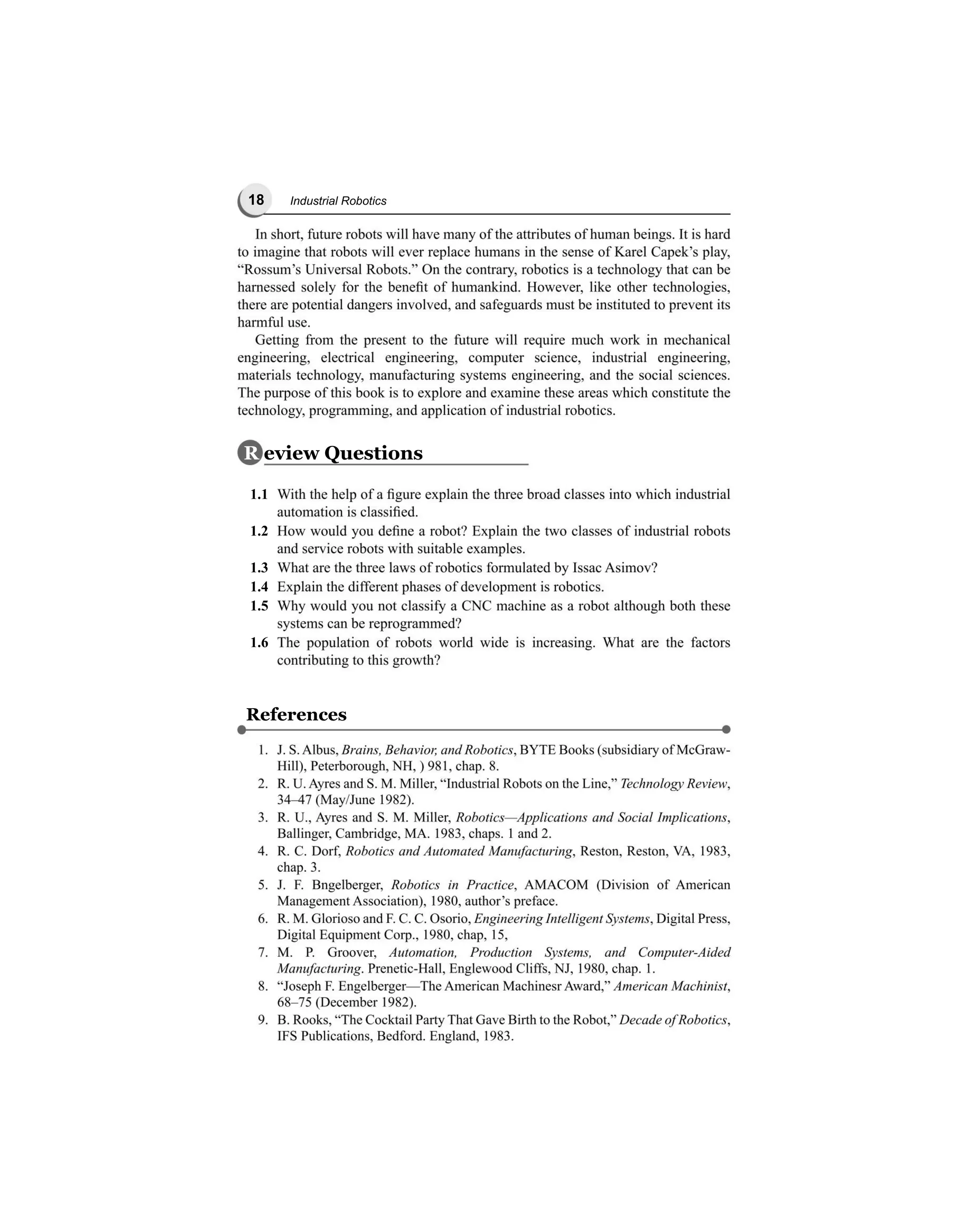 R1 robotics book groover pdf book pr.pdf | Robotics | Technology ...