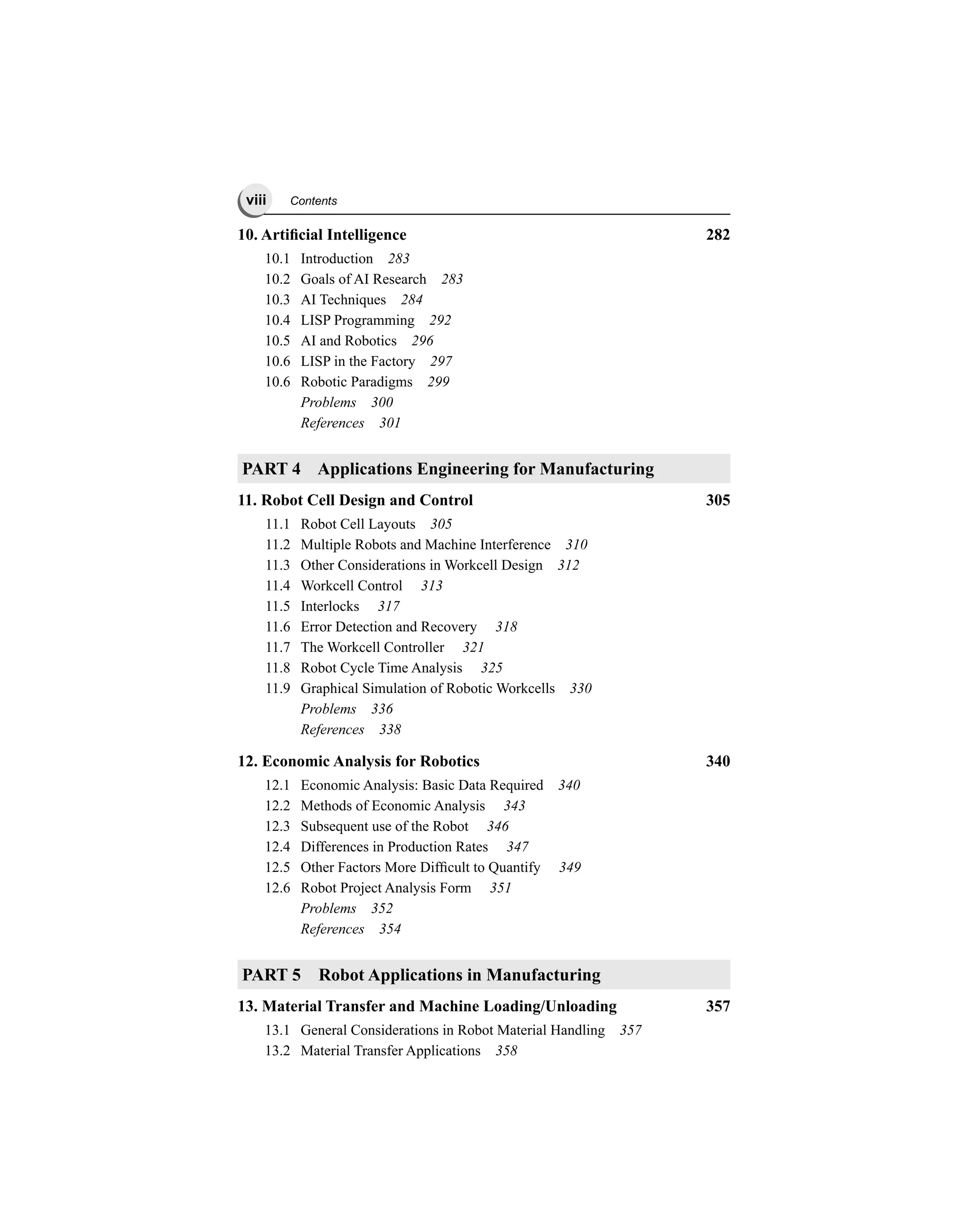 R1 robotics book groover pdf book pr.pdf | Robotics | Technology & Computing