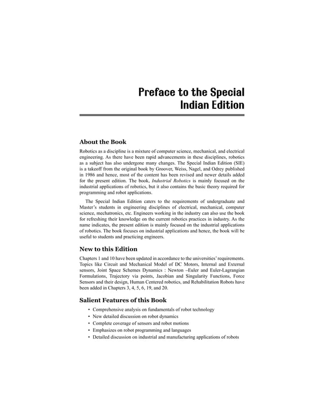 R1 robotics book groover pdf book pr.pdf | Robotics | Technology ...