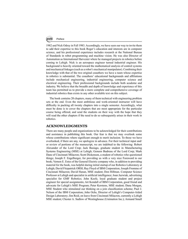 R1 robotics book groover pdf book pr.pdf | Robotics | Technology & Computing