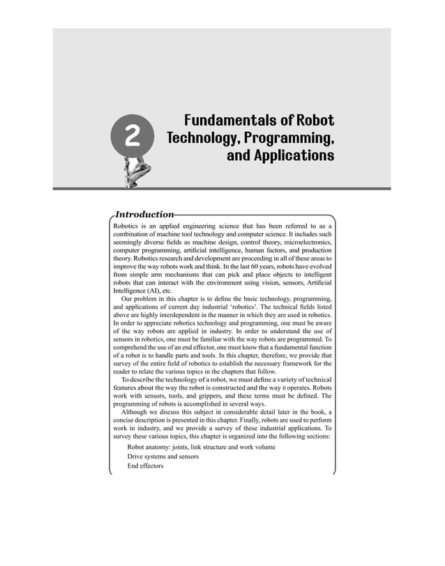 R1 robotics book groover pdf book pr.pdf | Robotics | Technology ...