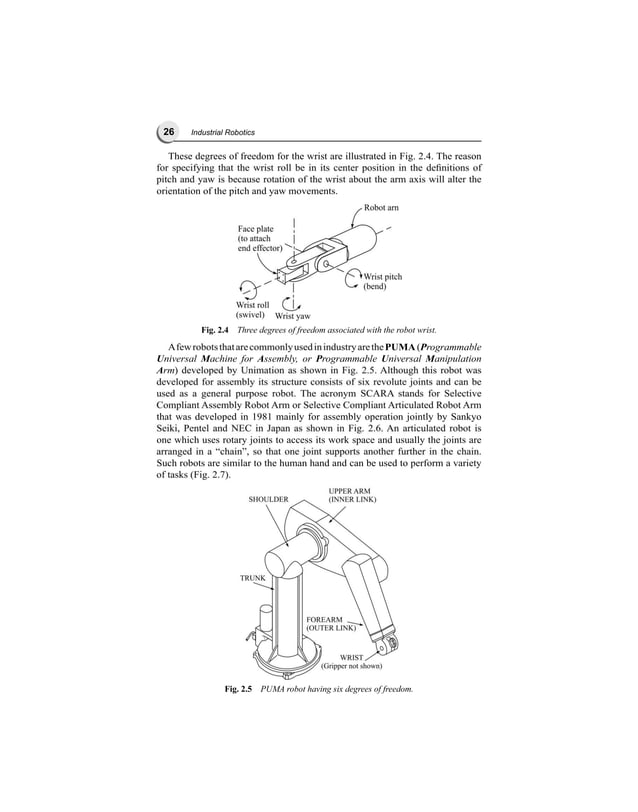 R1 robotics book groover pdf book pr.pdf | Robotics | Technology & Computing