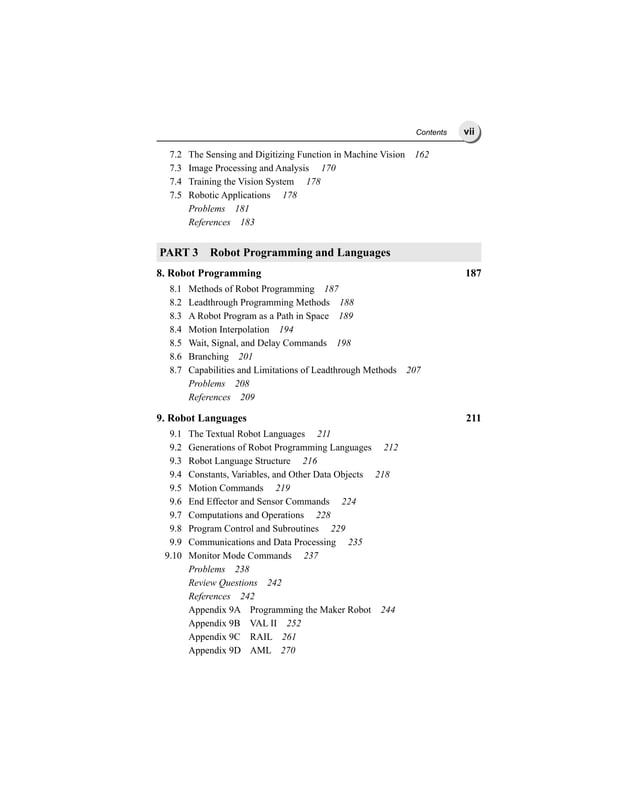 R1 robotics book groover pdf book pr.pdf | Robotics | Technology & Computing