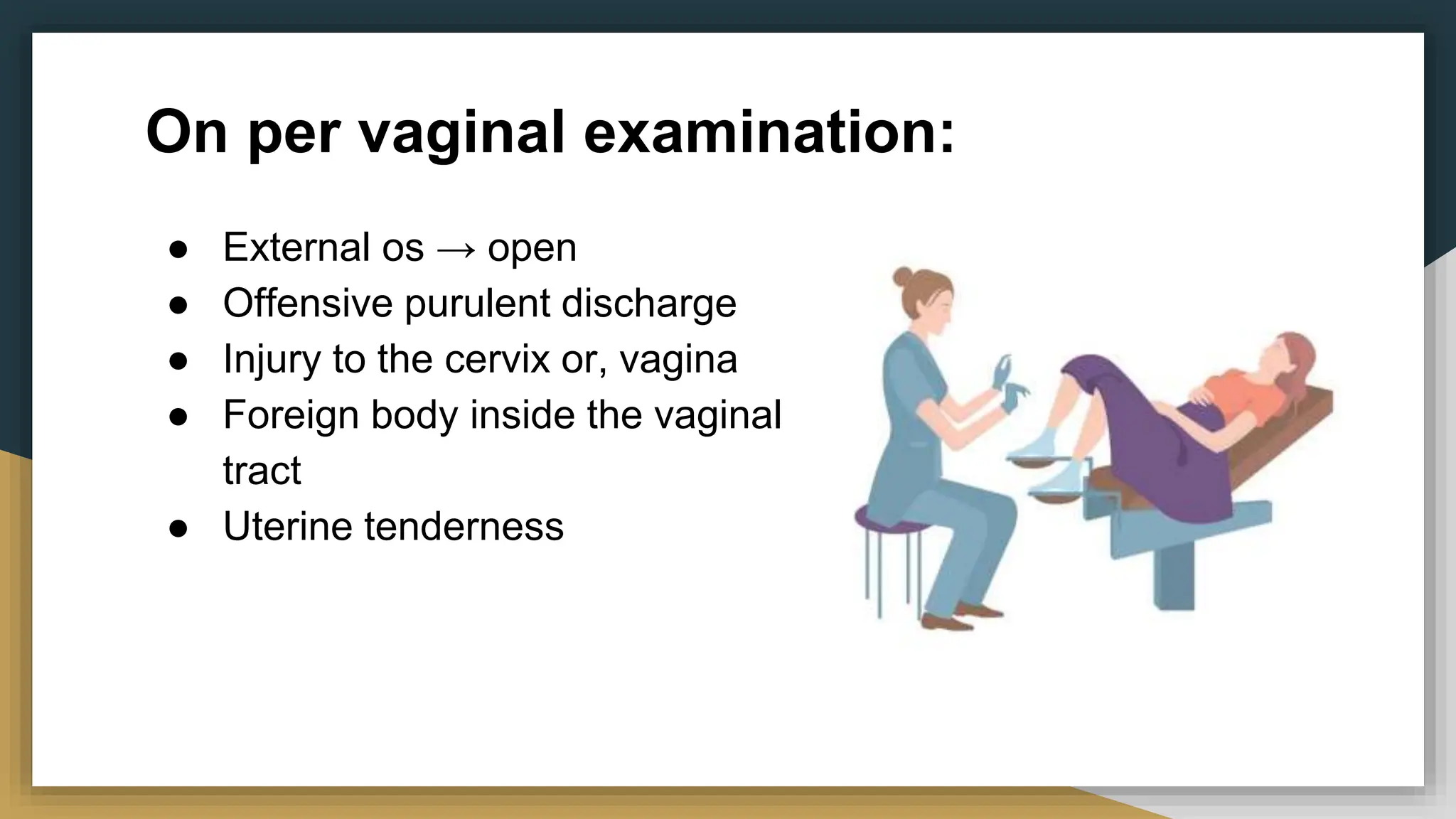 Septic abortion | PPTX