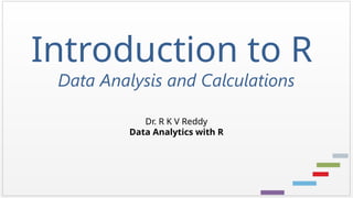 Introduction to Data Analytics with R-Intro.pptx