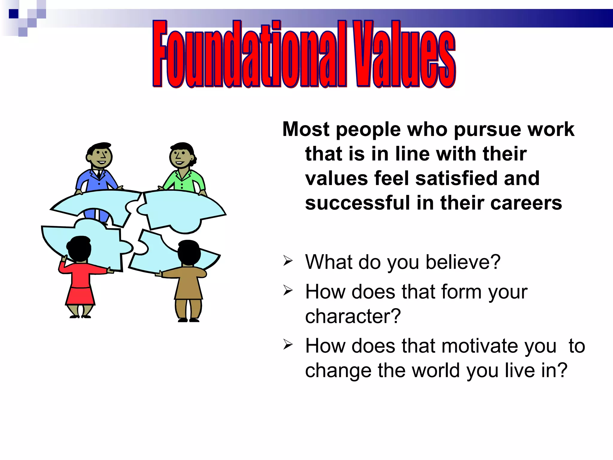 R101 Career Exploration | PPT