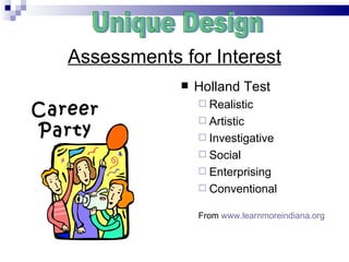 R101 Career Exploration | PPT
