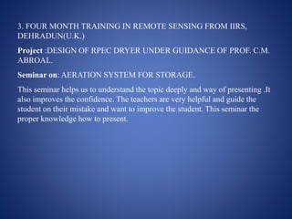 R10 aeration system for storage | PPT