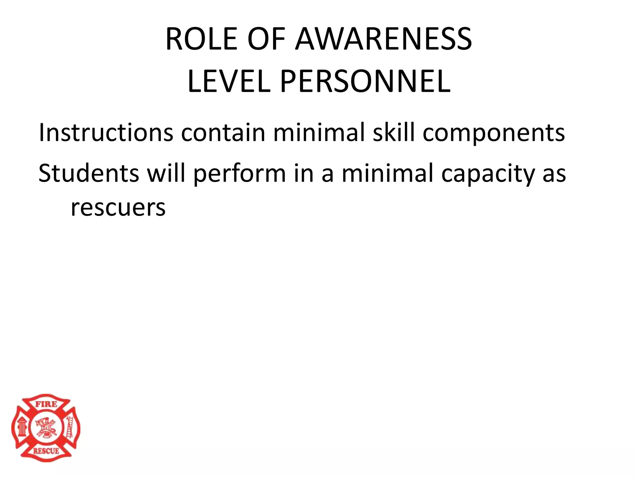 INTRODUCTION TO TECHICIAL RESCUE | PPTX | First Aid | Injuries