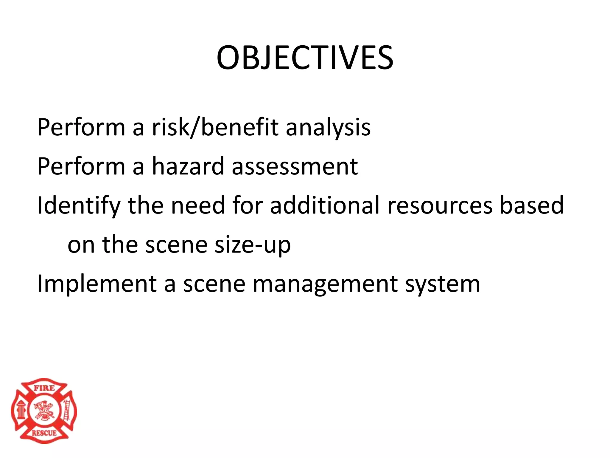 INTRODUCTION TO TECHICIAL RESCUE | PPTX | First Aid | Injuries