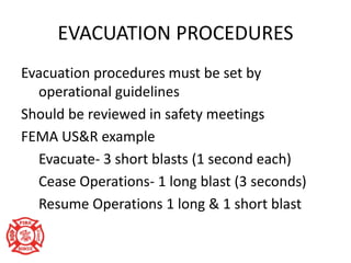INTRODUCTION TO TECHICIAL RESCUE | PPTX