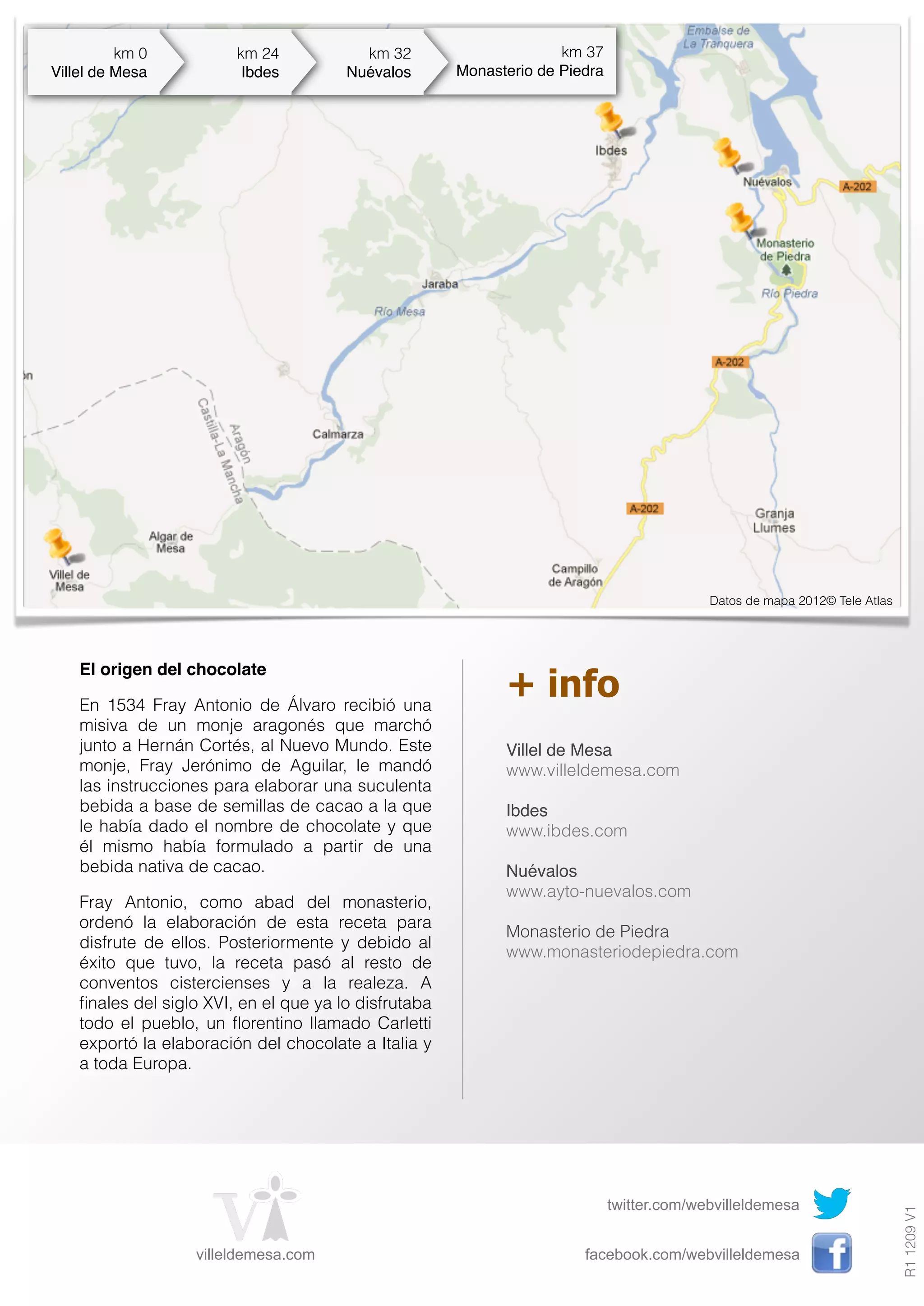 El origen del chocolate | PDF