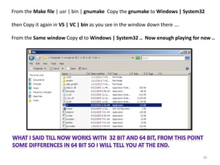 Oracle R12.1 Full & Tips Installation on Windows Server 2008 64/32 bit ...