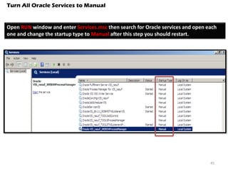 Oracle R12.1 Full & Tips Installation on Windows Server 2008 64/32 bit ...