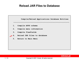 R12 d49656 gc10-apps dba 13 | PPT