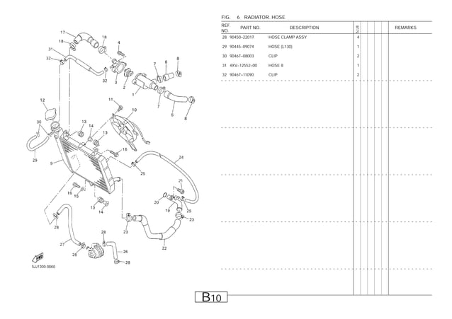 yamaha R1 2001 parts manual .pdf