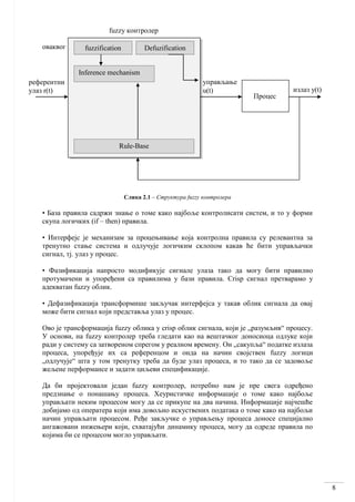 R1209 veštačka inteligencija - stefan krstić - fuzzy logika | DOCX