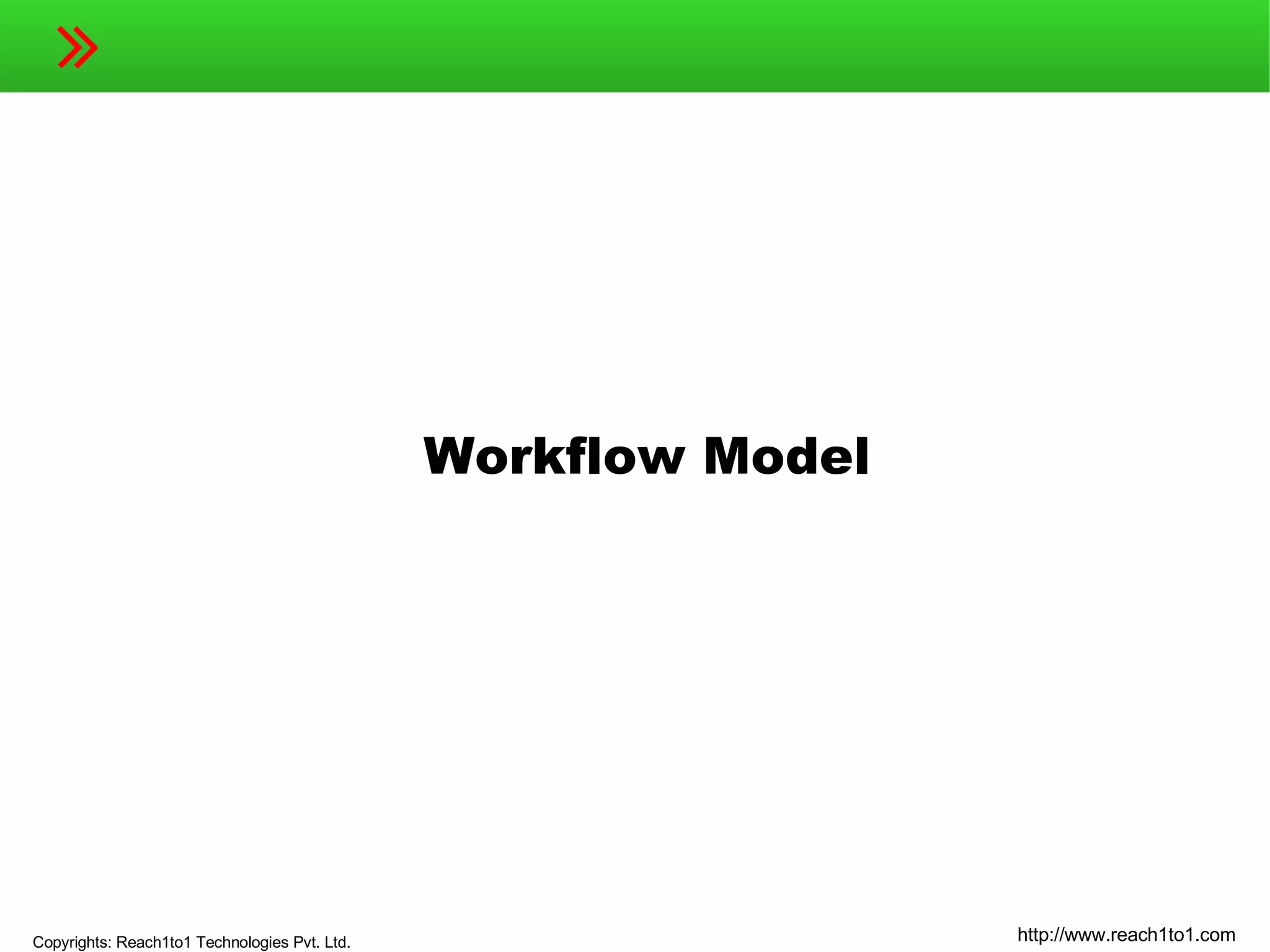 Scalable web-based workflow platform | PPT Scalable web-based workflow platform | PPT