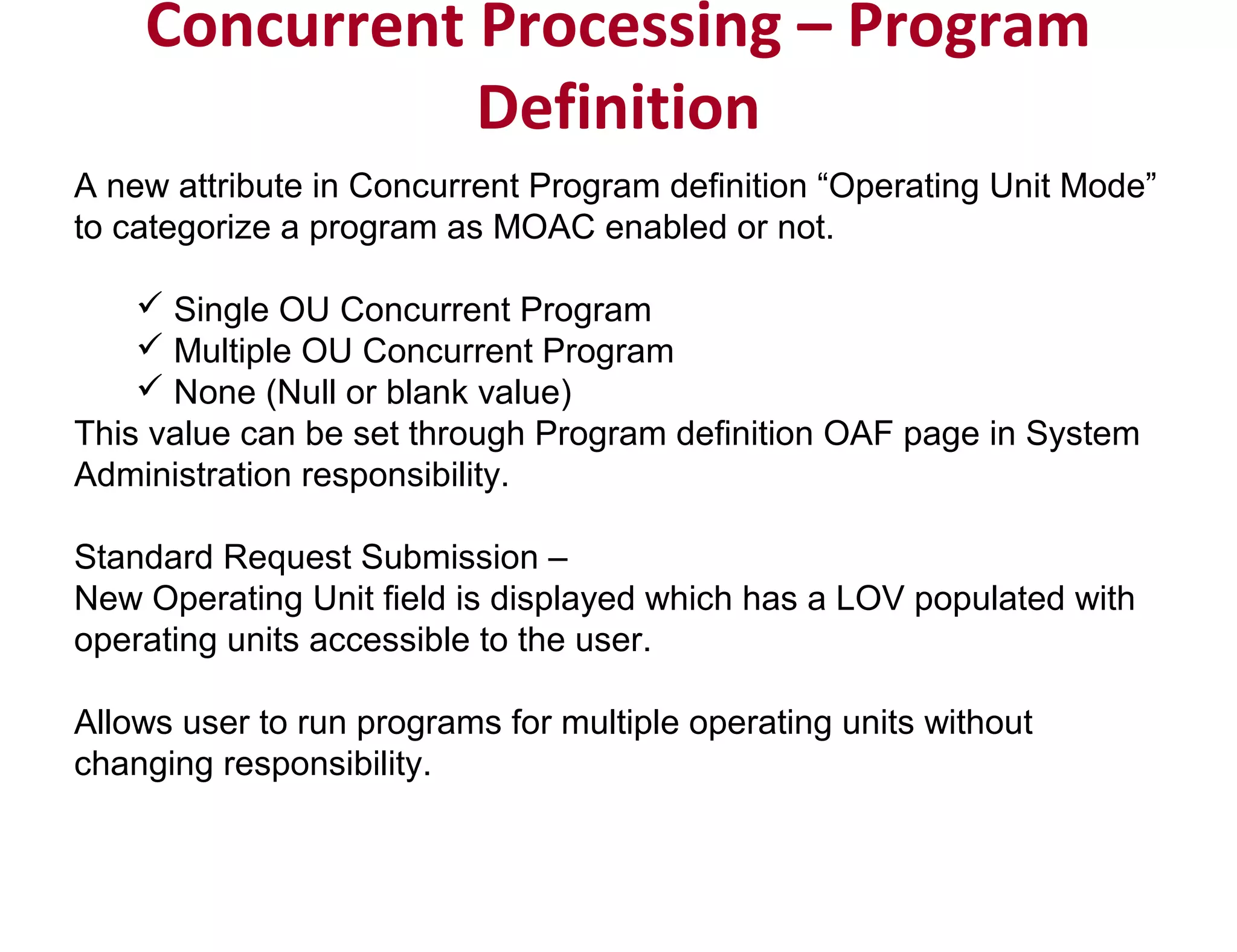 Oracle Applications R12 Architecture Ppt 