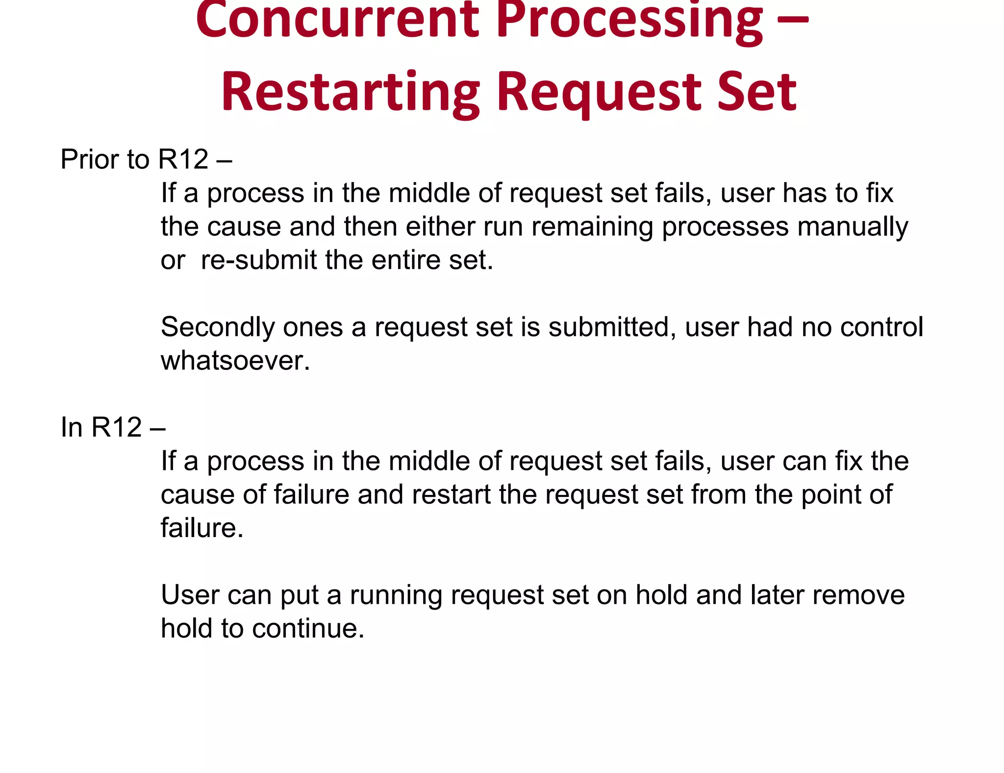 Oracle Applications R12 architecture | PPT