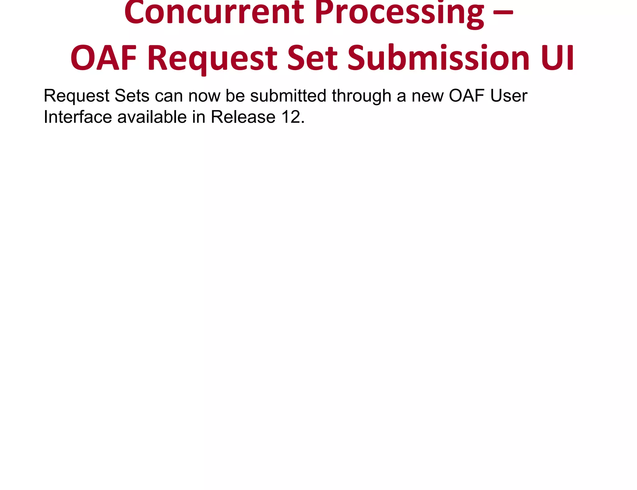 Oracle Applications R12 architecture | PPT