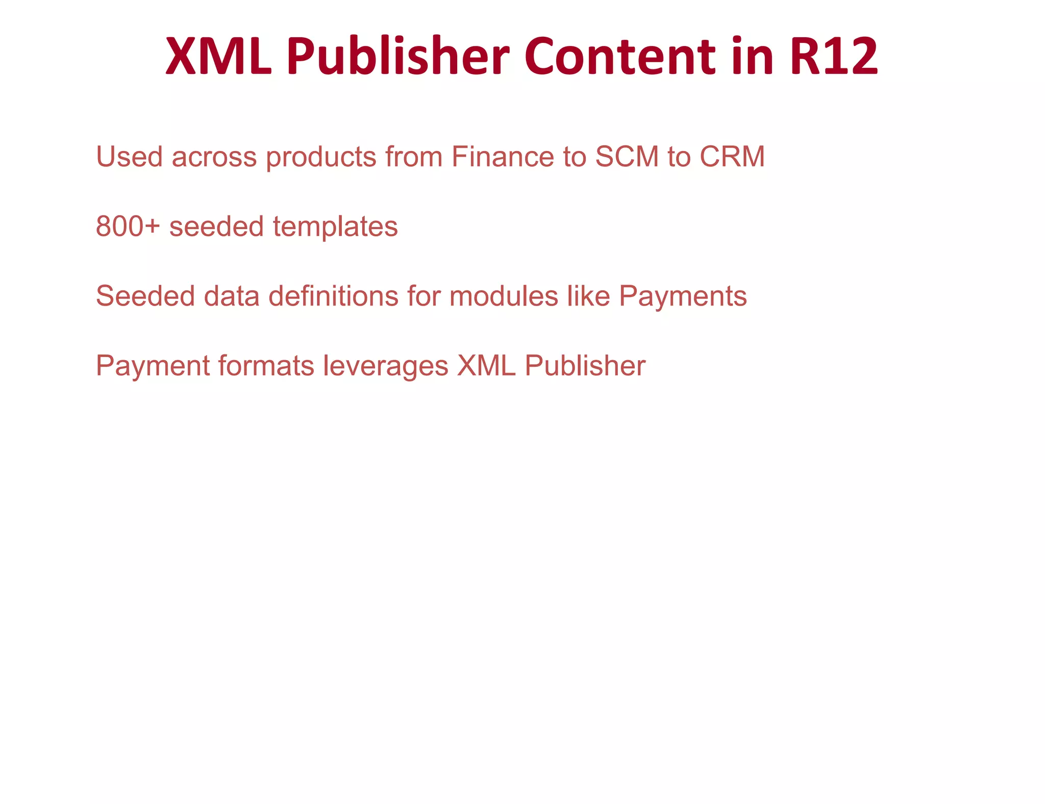Oracle Applications R12 Architecture Ppt