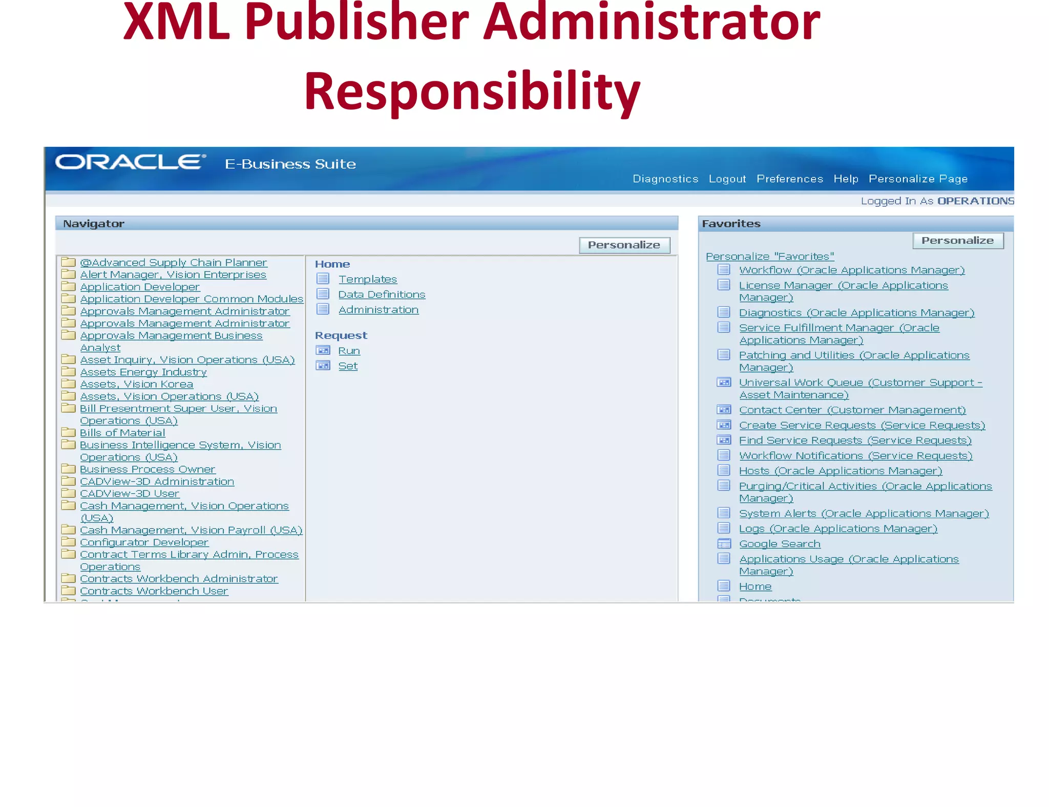 Oracle Applications R12 architecture | PPT