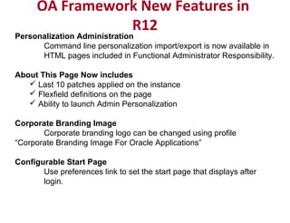 Oracle Applications R12 architecture | PPT