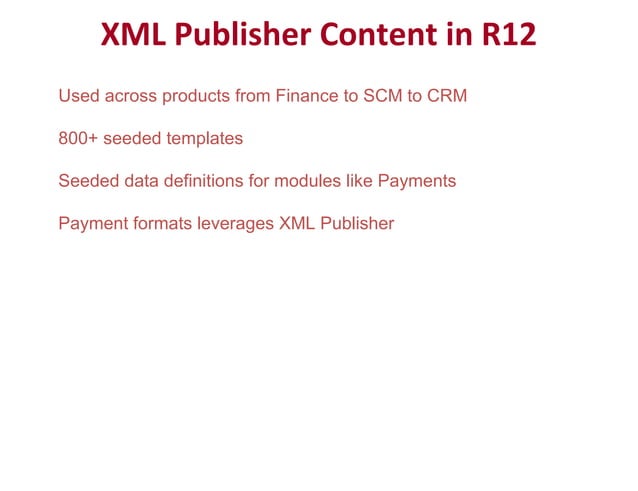 Oracle Applications R12 architecture | PPT | Operating Systems ...