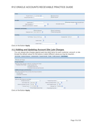 R12 ar practice documentation_v6.6 (1) | DOC