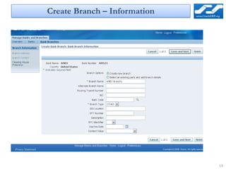 Oracle R12 Cash Management New Features | PDF