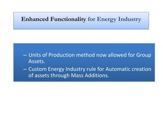 Oracle R12 Fixed Assets Changes From 11i | PDF