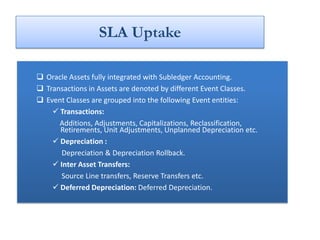 Oracle R12 Fixed Assets Changes From 11i | PDF